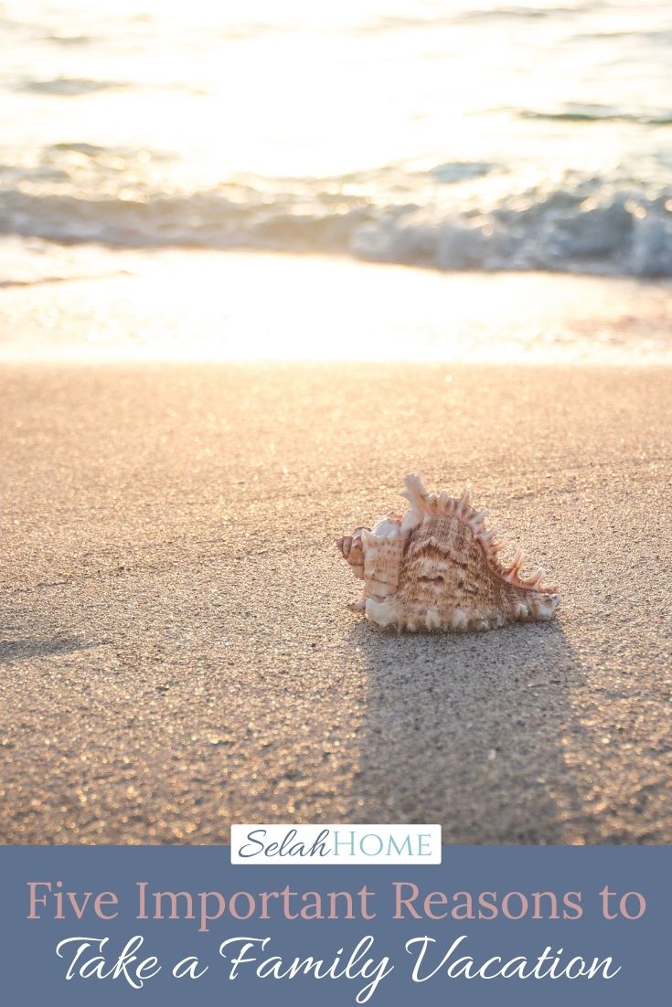 The Importance of Family Vacations: Five Reasons to Go - Selah Home